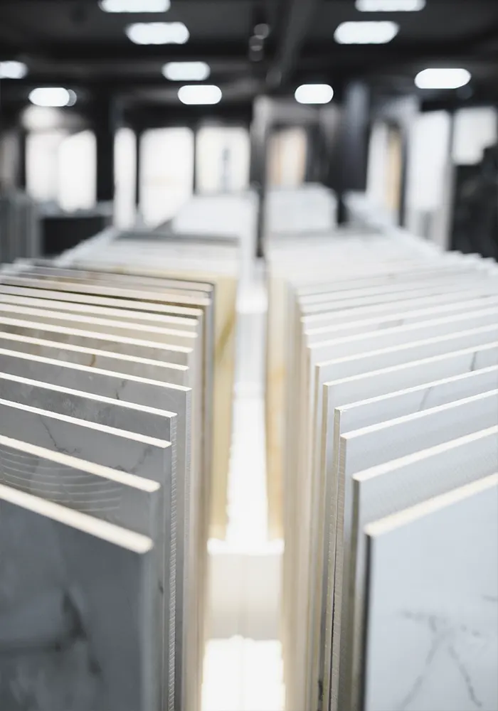 Premium Half Slab Program - Surface Systems